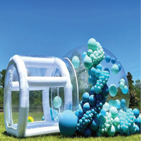 Bubble Bounce | Bubble houses and bubble bounces for sale and to rent