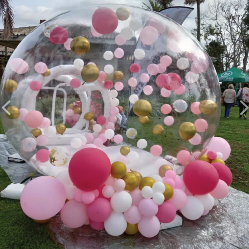 Rentals | Bubble Bounce